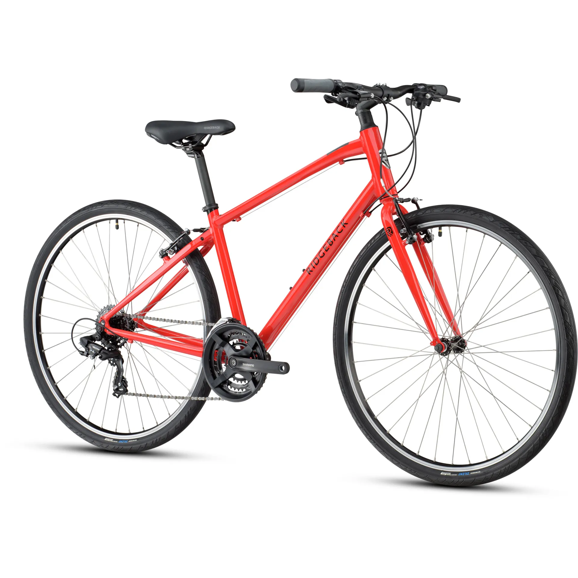 2021 Ridgeback Motion Hybrid Bike