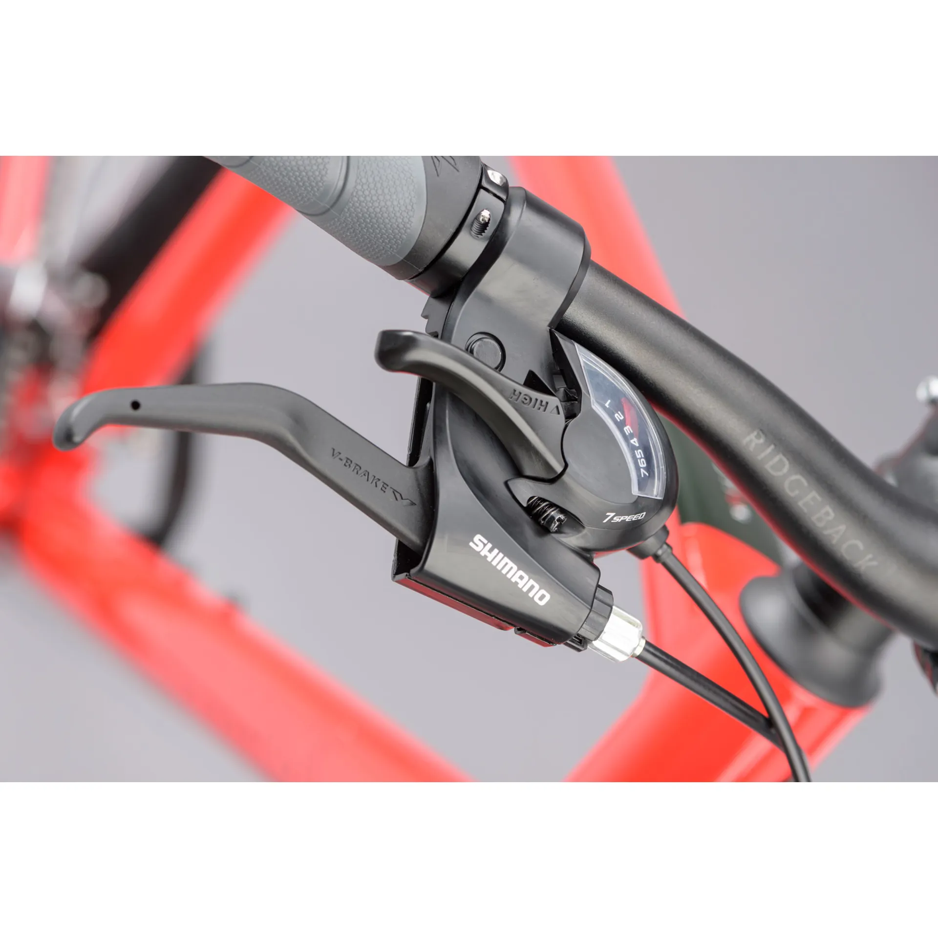 2021 Ridgeback Motion Hybrid Bike