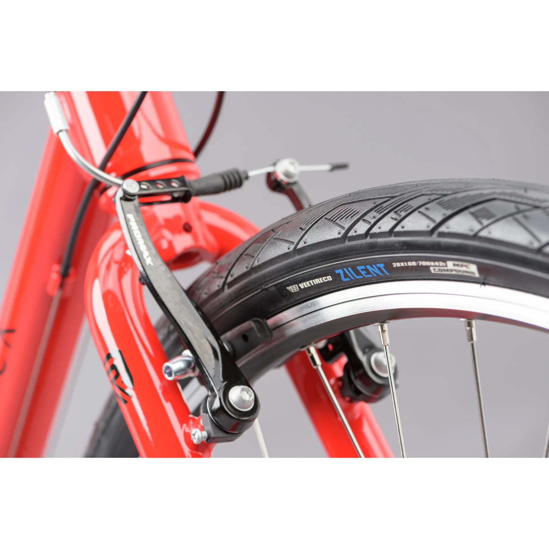 2021 Ridgeback Motion Hybrid Bike