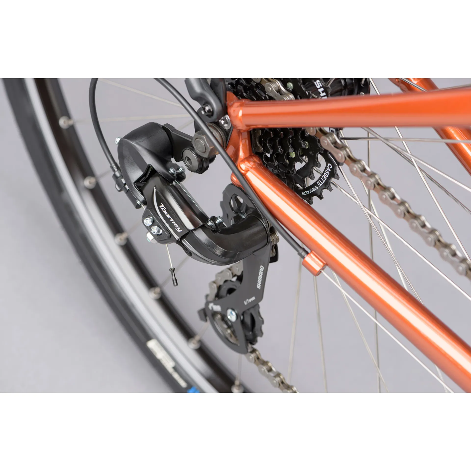 2021 Ridgeback Speed Hybrid Bike