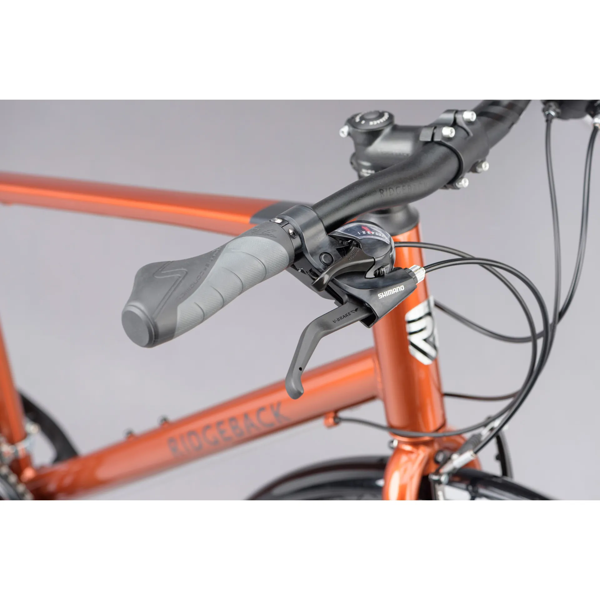 2021 Ridgeback Speed Hybrid Bike