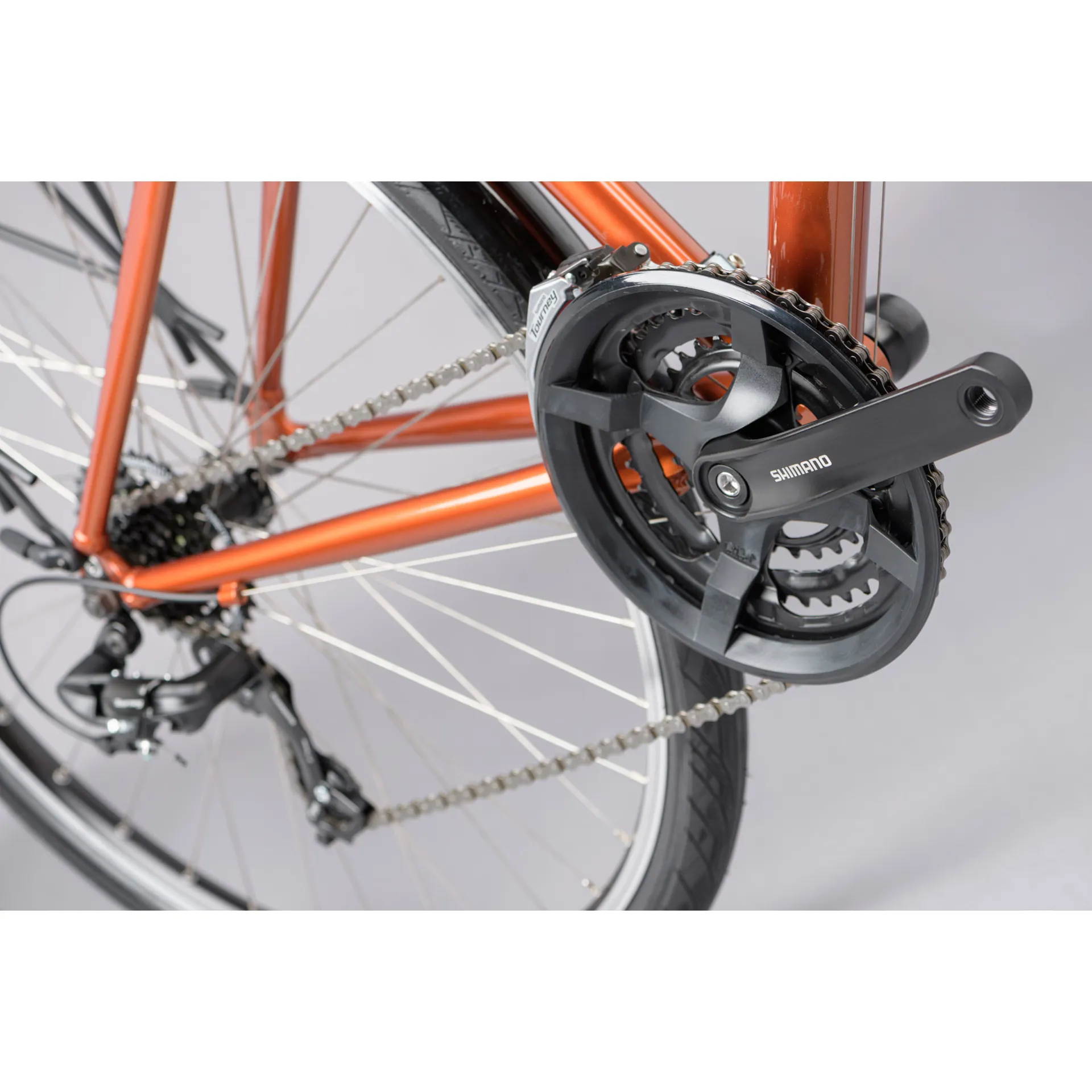 2021 Ridgeback Speed Hybrid Bike