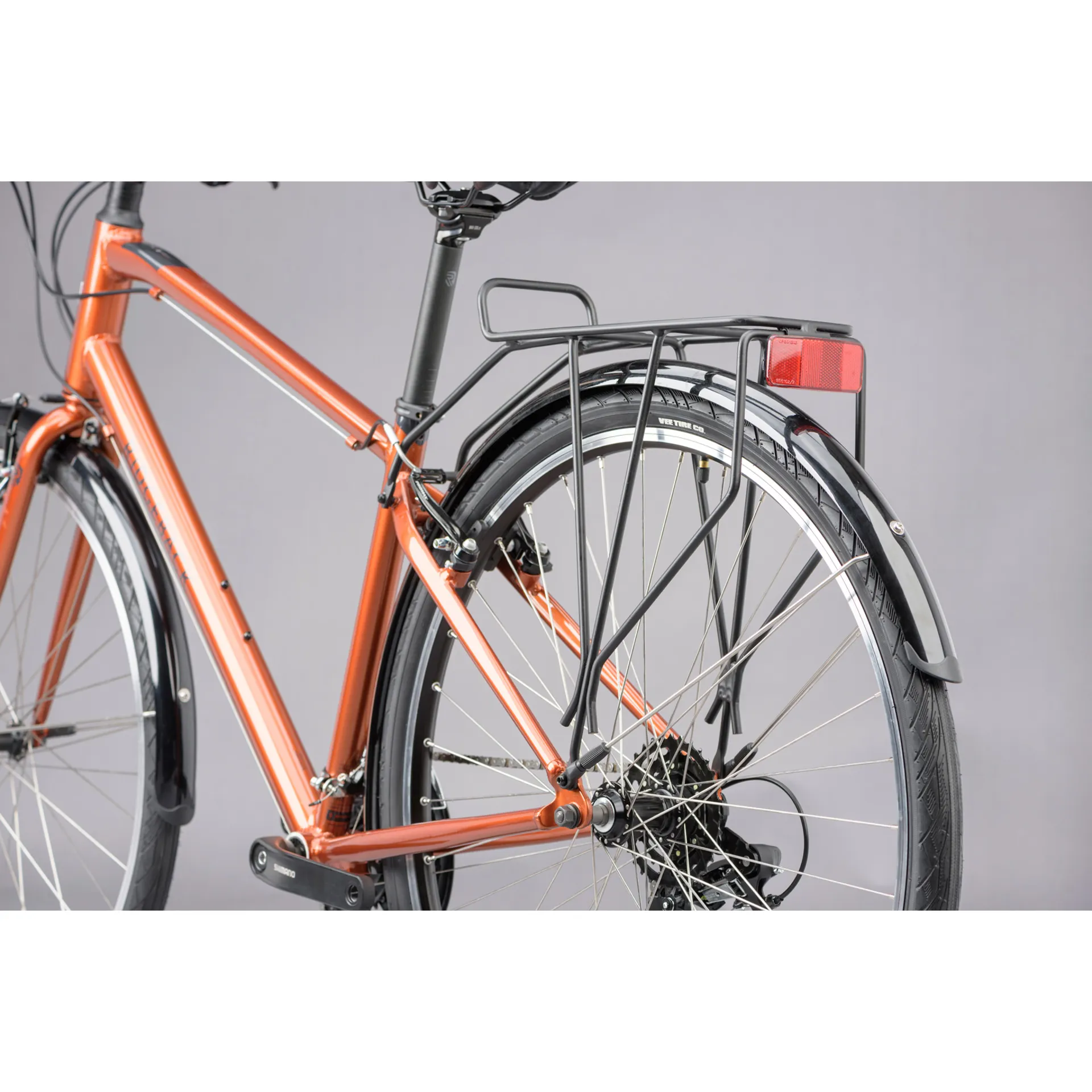 2021 Ridgeback Speed Hybrid Bike