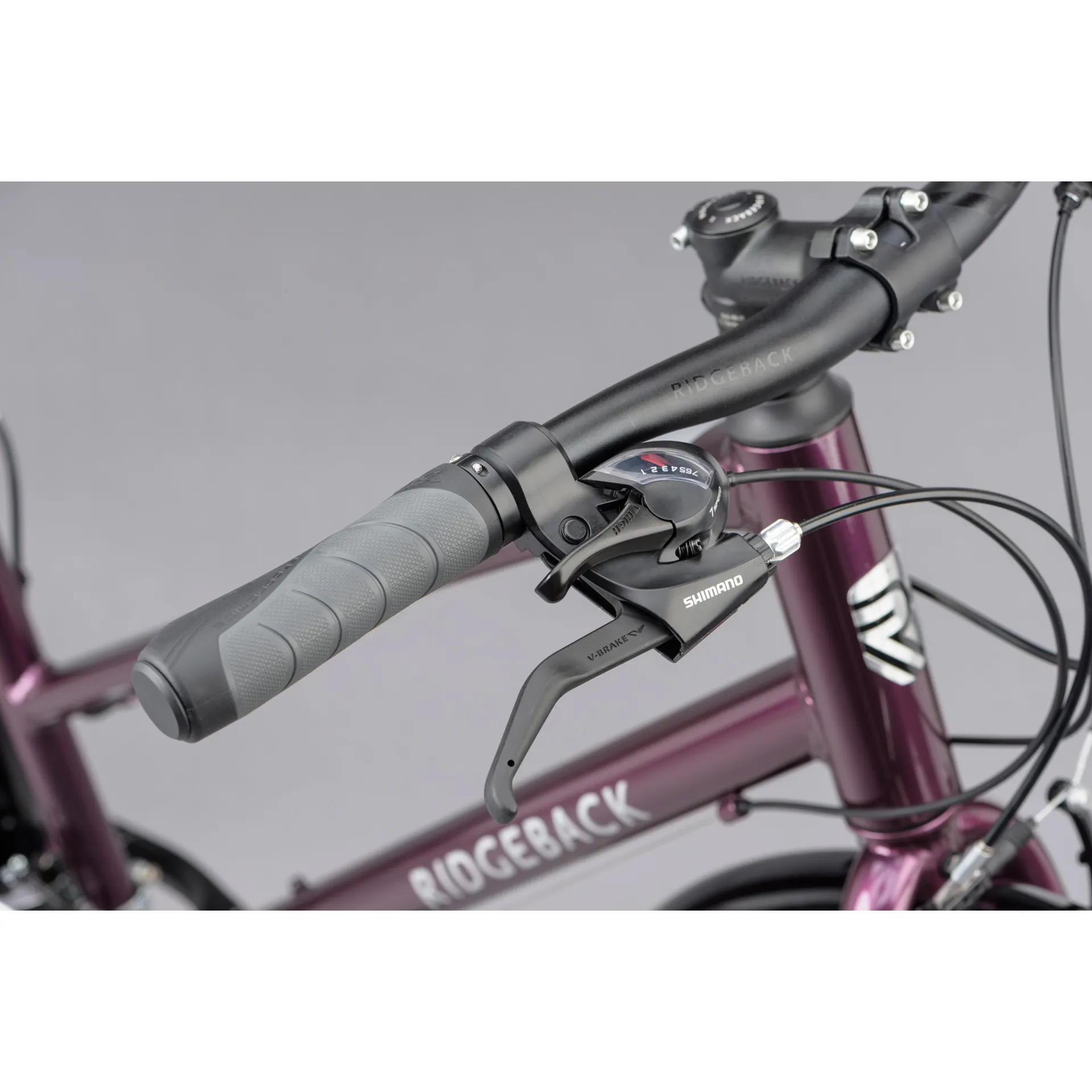 2021 Ridgeback Speed Open Ladies Hybrid Bike