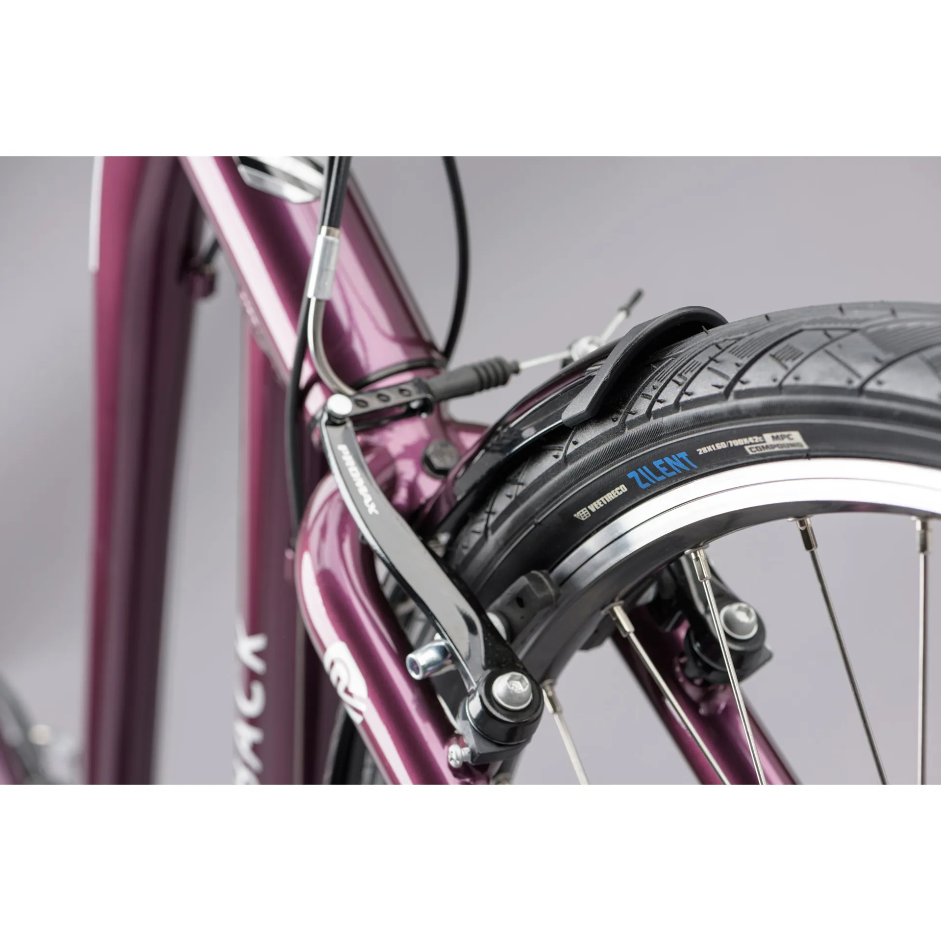 2021 Ridgeback Speed Open Ladies Hybrid Bike