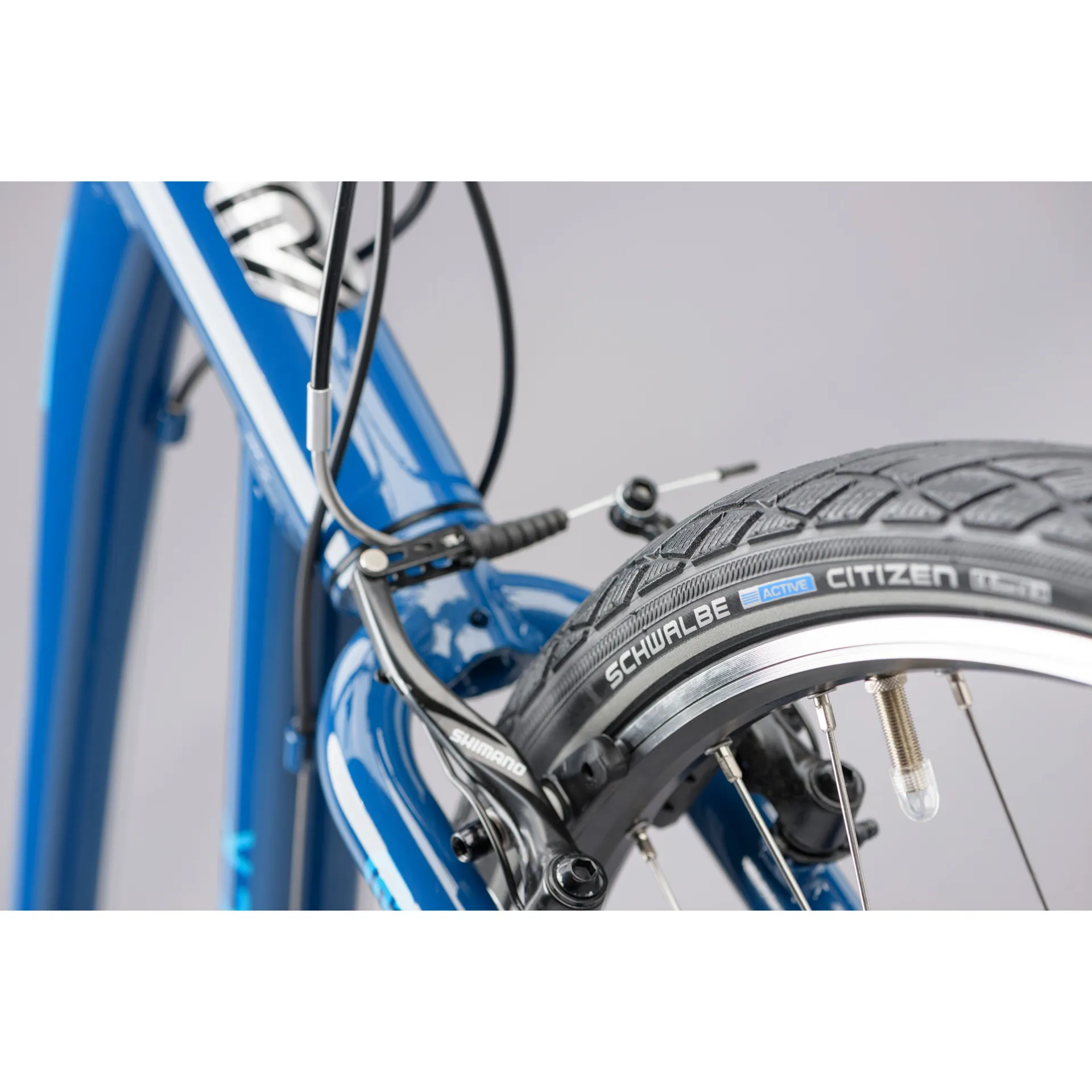 2021 Ridgeback Velocity Open Womens Hybrid Bike