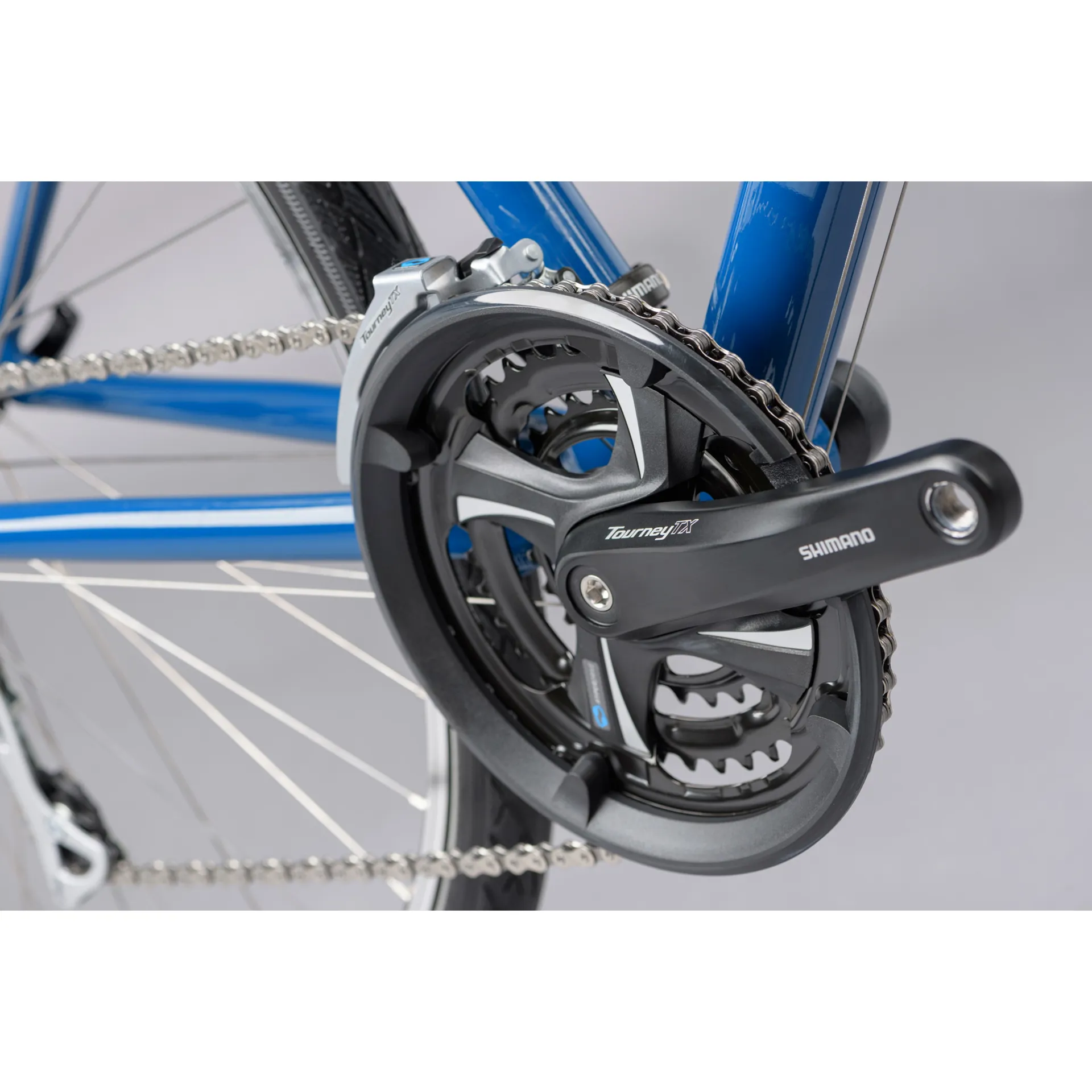 2021 Ridgeback Velocity Open Womens Hybrid Bike