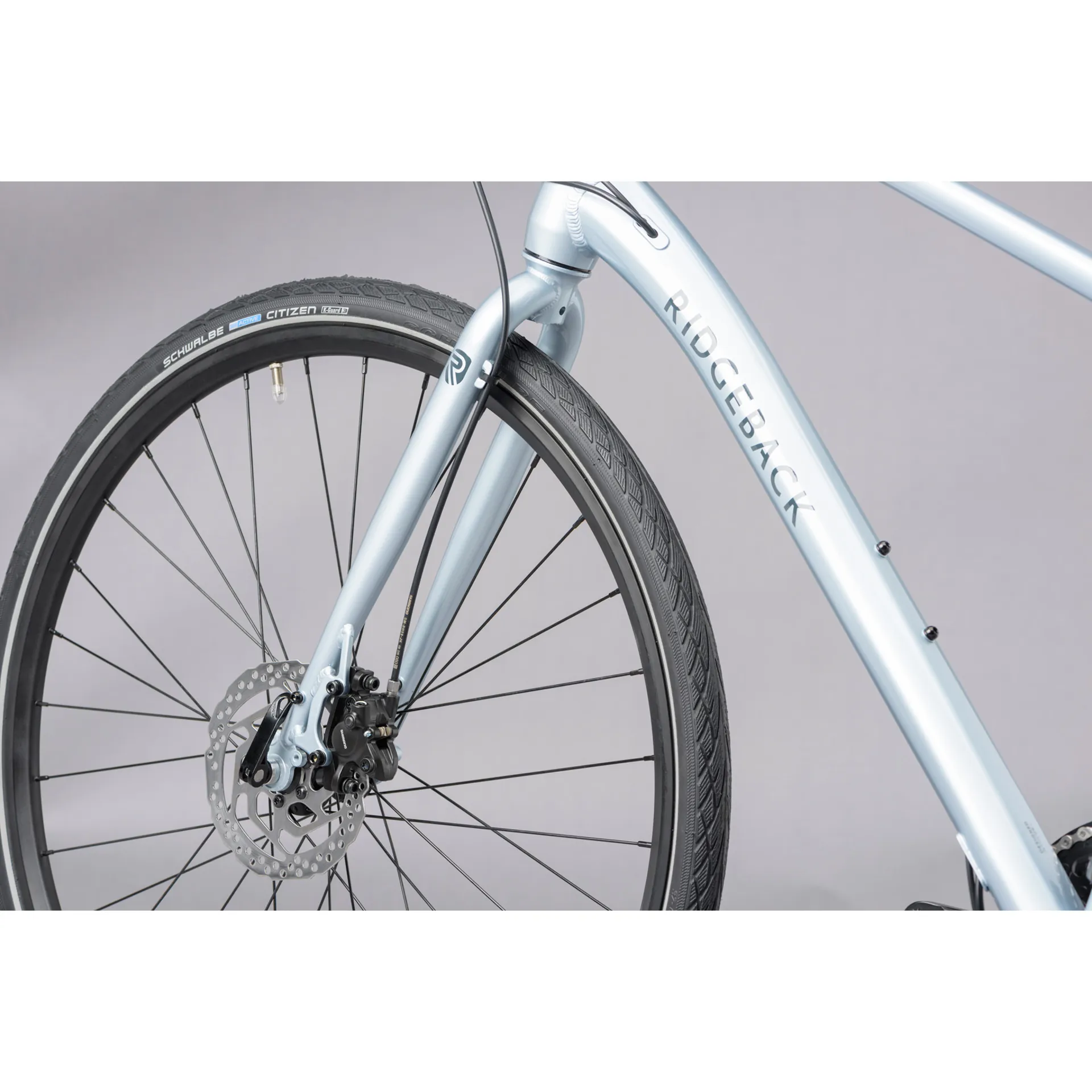 2021 Ridgeback Vanteo Hybrid Bike