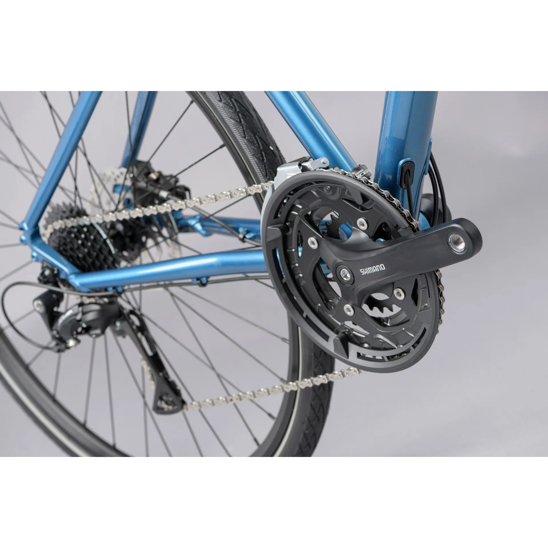 2021 Ridgeback Element Hybrid Bike