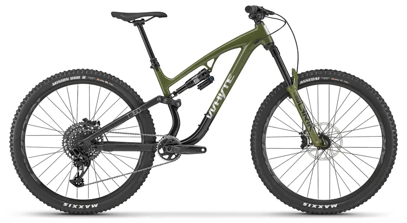 Whyte T-160 RS V3 Full Suspension Enduro Mountain Bike